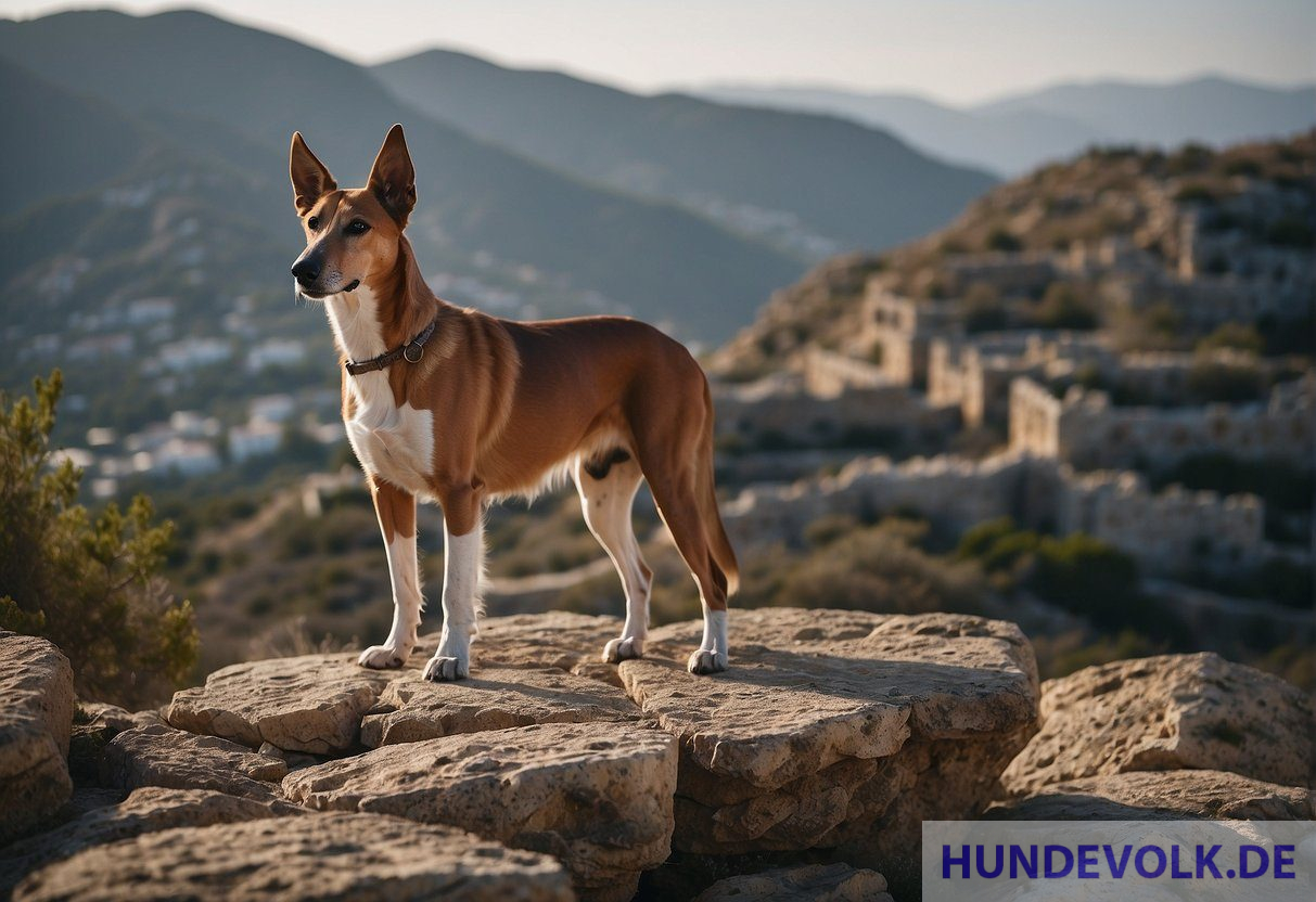 Kretischer Hasenhund - Hundevolk
