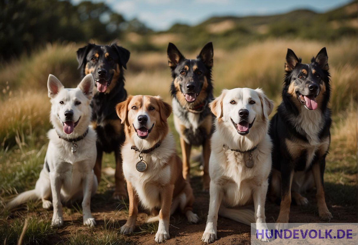 Knnen Hunde Hhen Einschtzen